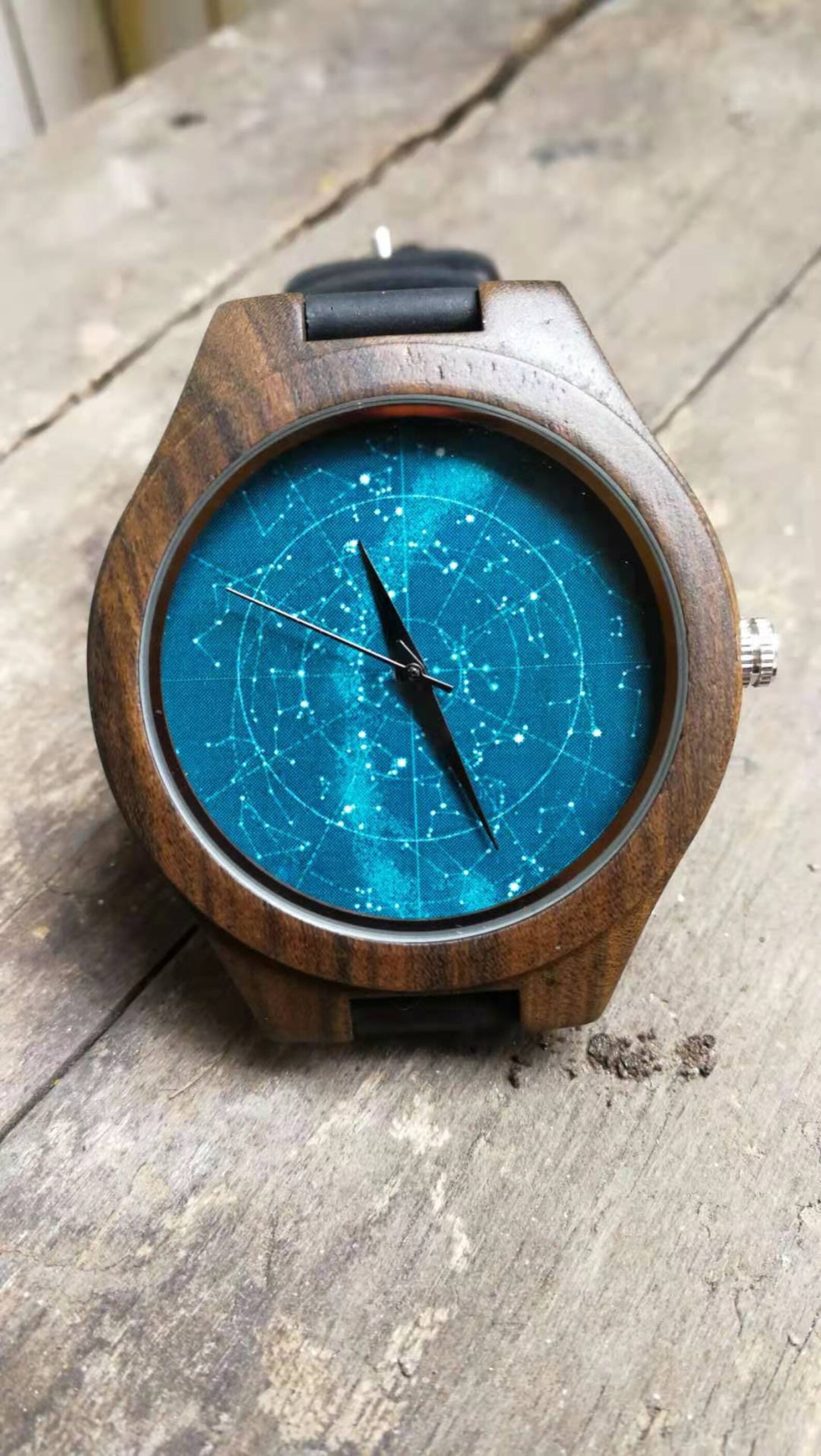 Constellation Watch Starry Night Watch Astrology Watch | Etsy UK