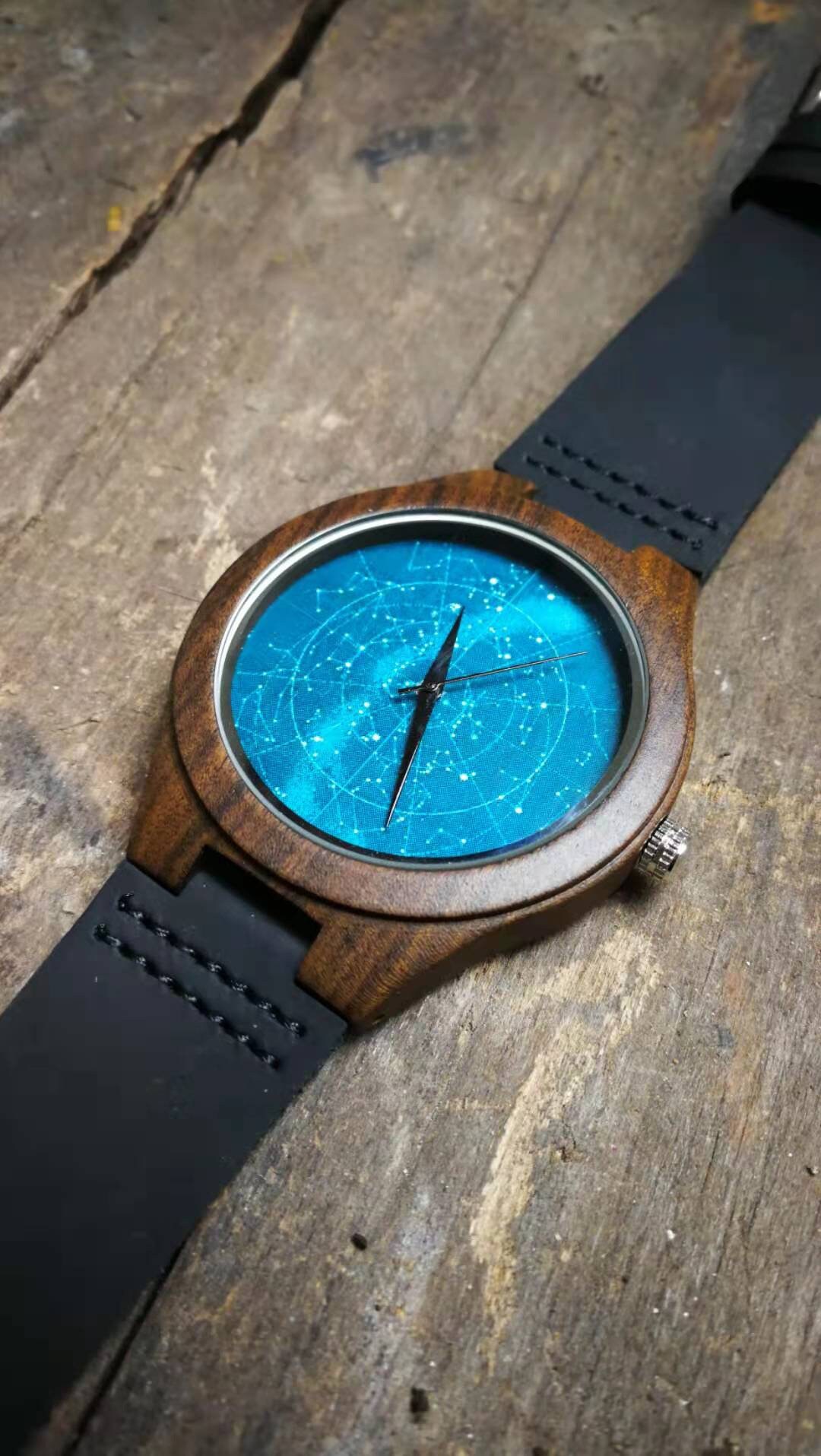 Constellation Watch Starry Night Watch Astrology Watch - Etsy UK