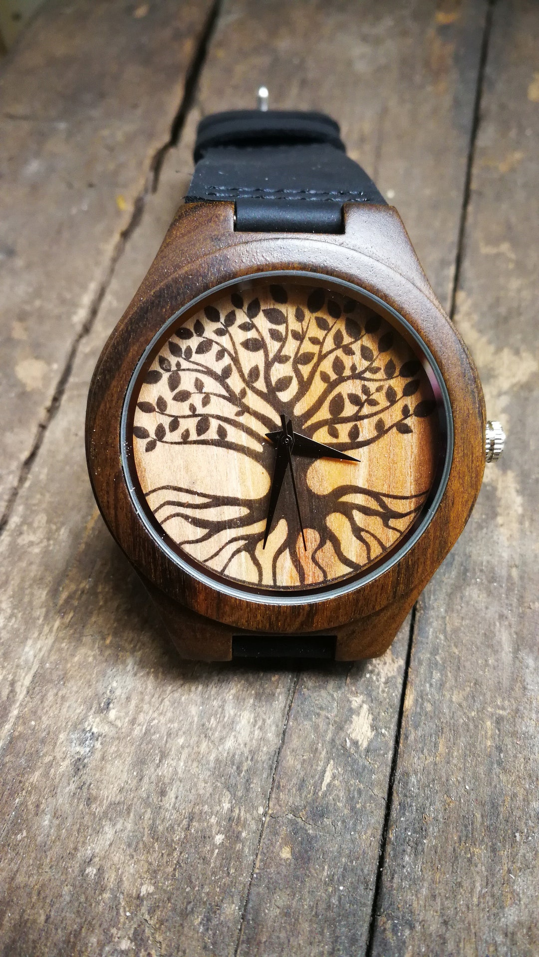 Tree of Life Watch, Tree Watch, Plant Watch, Unisex, Men's and Women's ...