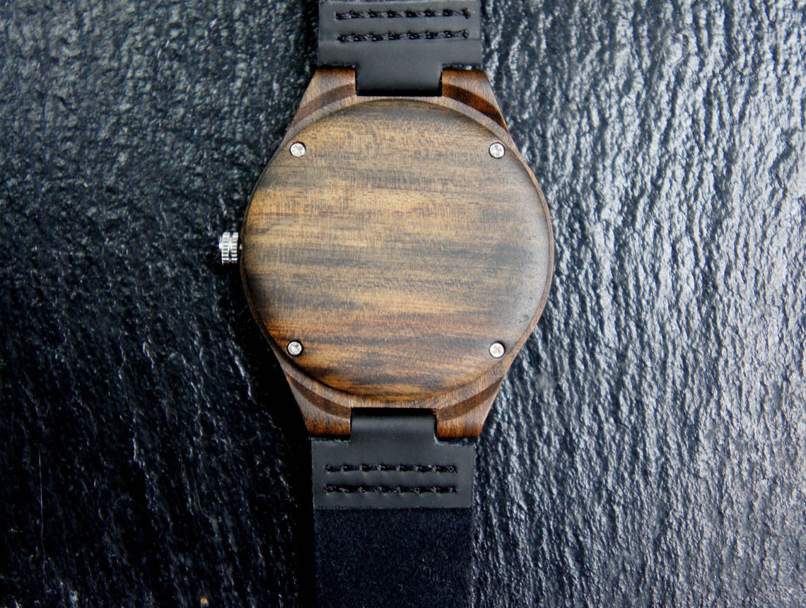 Stag Watch, Deer Watch, Wild Animal Watch, Moon Night Watch, Unisex ...