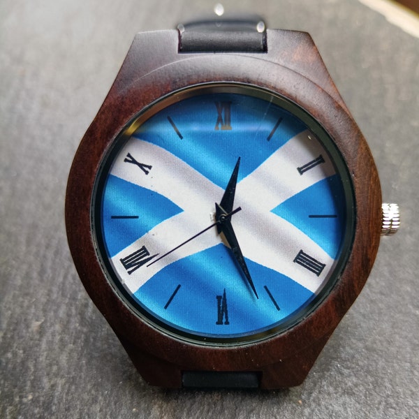 Scottish Flag - Etsy