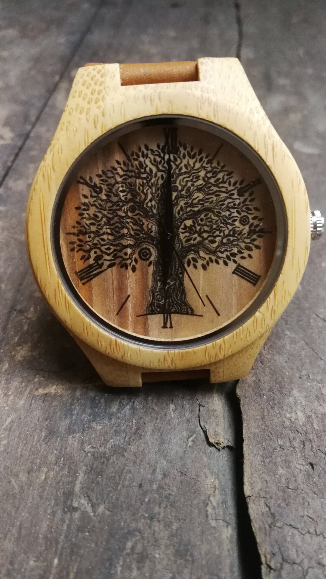 Tree of Life Watch, Tree Watch, Plant Watch, Unisex, Men's and Women's ...