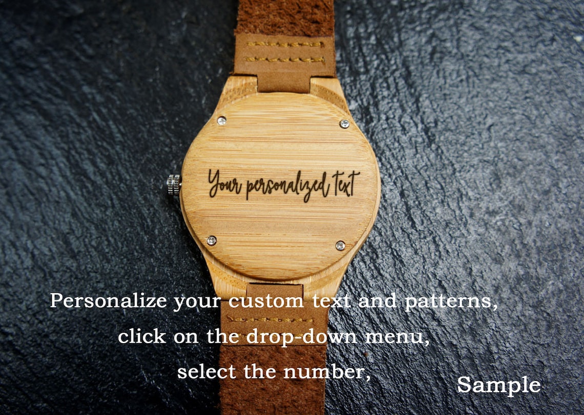 Classic Train Watch Steam Train Watch Train Lover Watch - Etsy