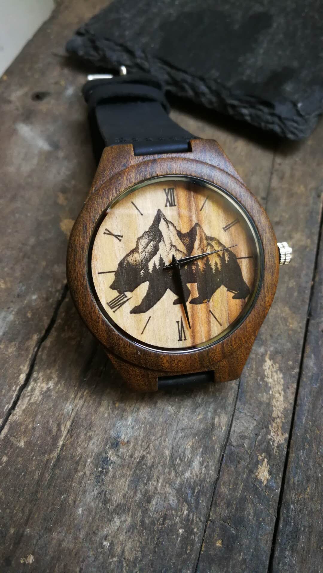 Bear Watch, Bear Mountain Watch, Hills of Bear Watch, Instagram Style ...