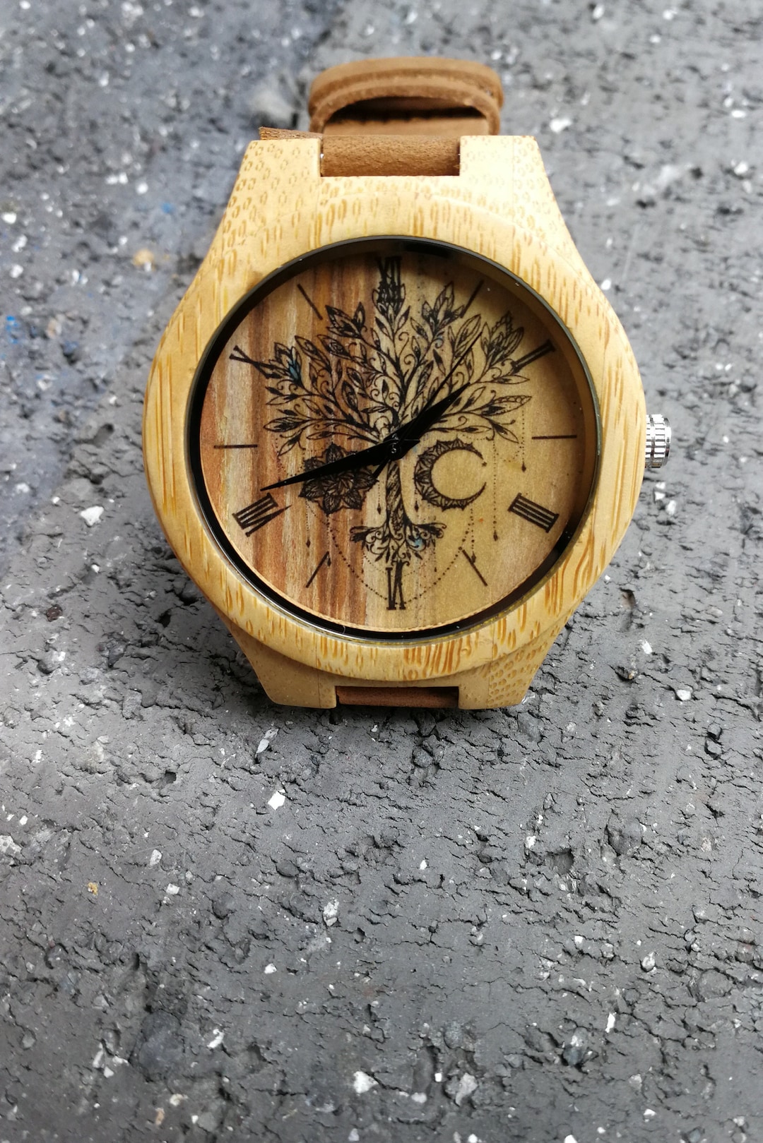 Tree Watch, Plant Watch, Tree of Life Watch, Unisex, Men's and Women's ...