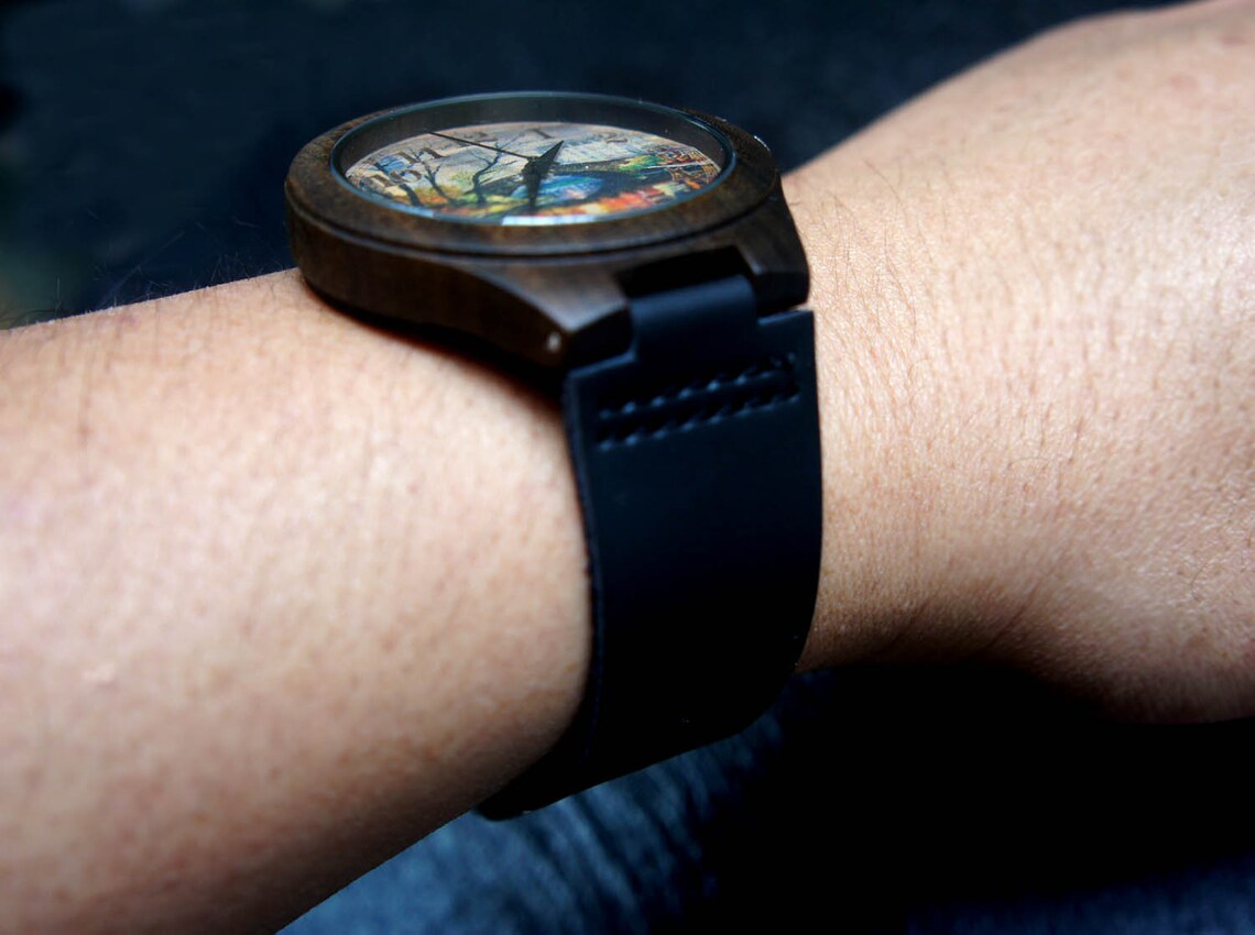 Pirate Anchor Watch Pirate Watch Anchor Watch Ship Watch - Etsy UK