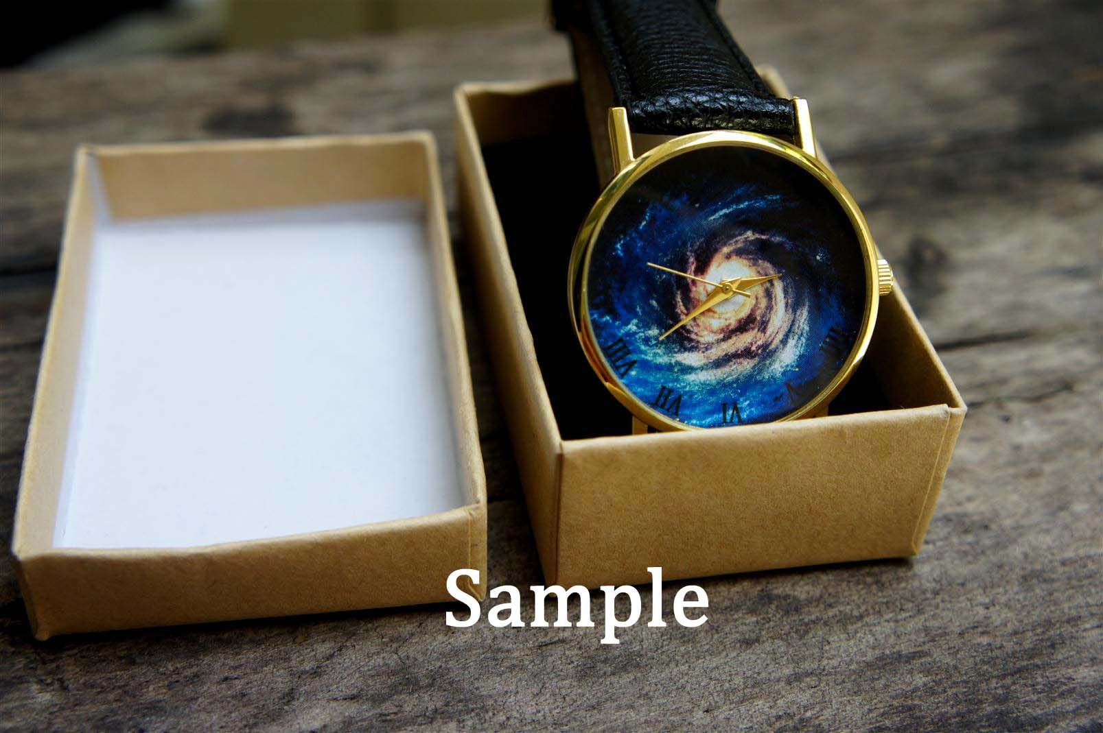 Rainbow Watch Color Palette Watch Unique Watch Gents Watch - Etsy