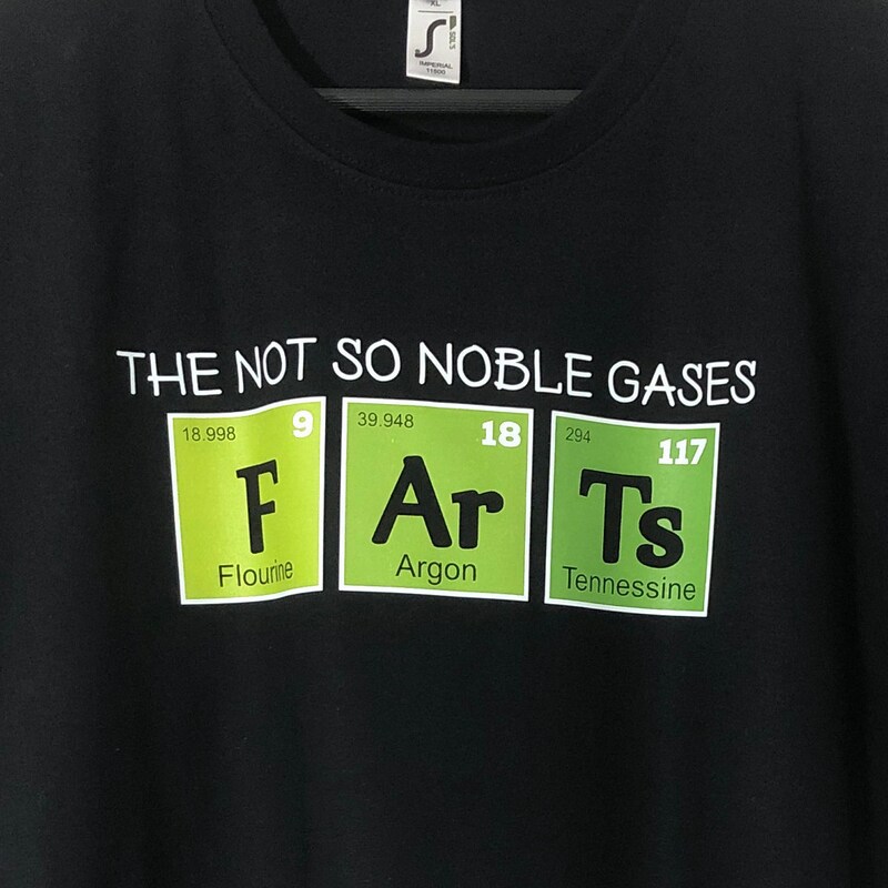 Funny Gas Puns - Etsy