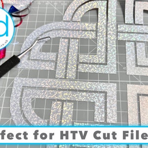 Celtic Shield Knot Cut File, Top Quality Digital Download Vector ...