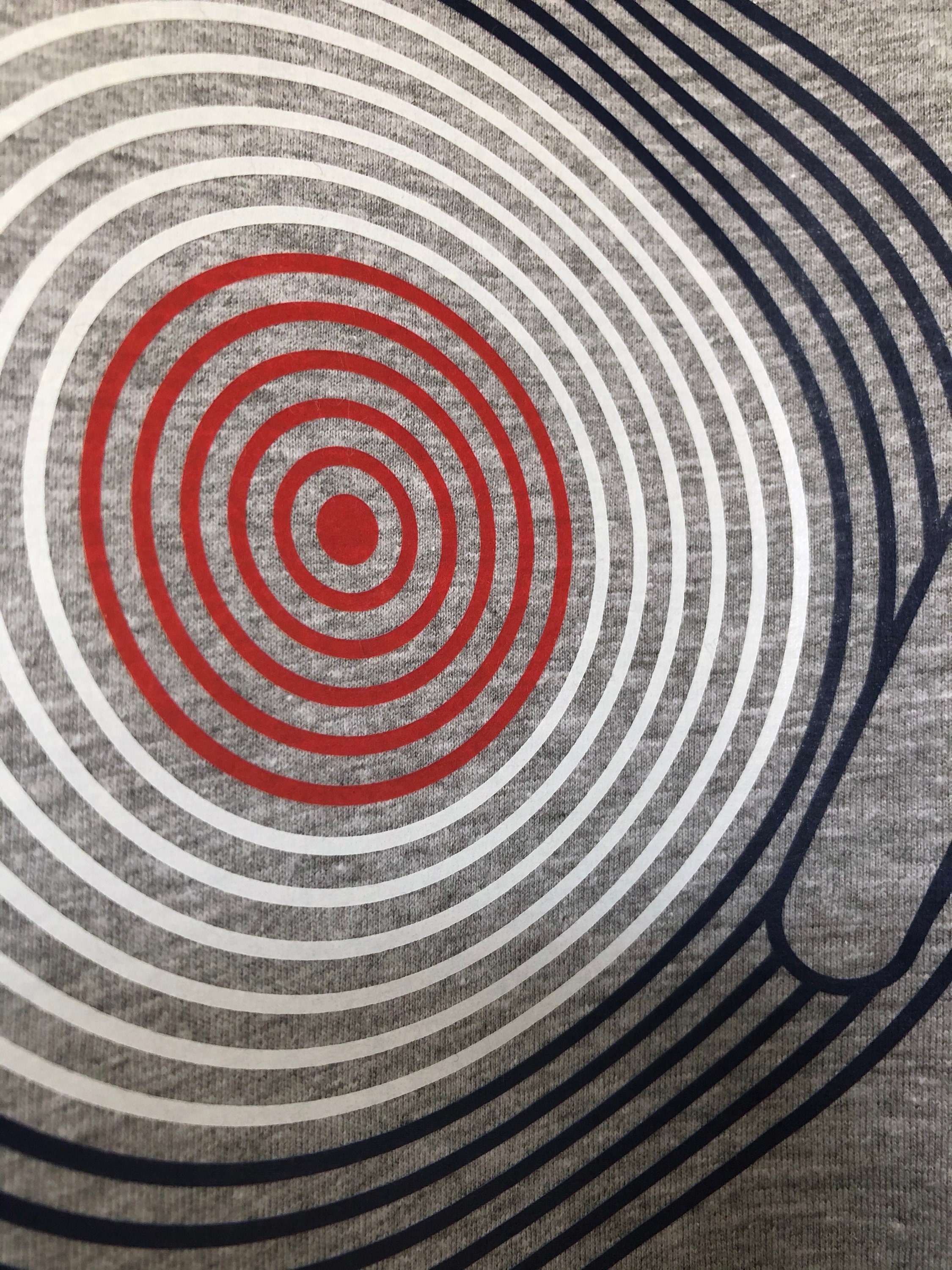 RAF MOD Roundel Turntable Target Bullseye Record Record Player Unisex ...