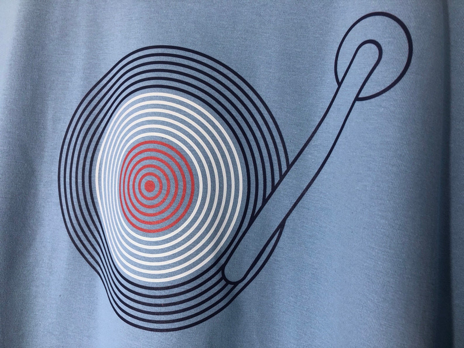 RAF MOD Roundel Turntable Target Bullseye Record Record Player Unisex ...