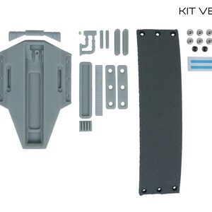 Personal Shield Generator Prop Replica - Etsy