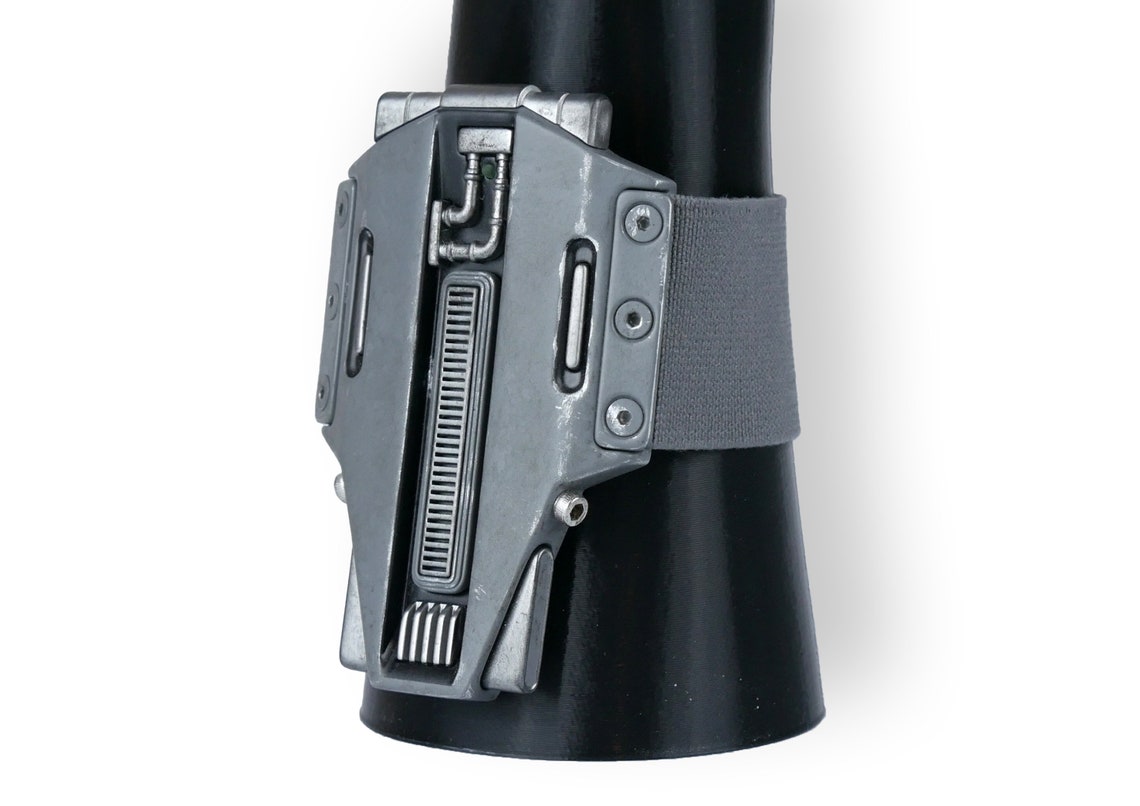 Personal Shield Generator Prop Replica - Etsy