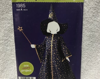 Wizard costume | Etsy