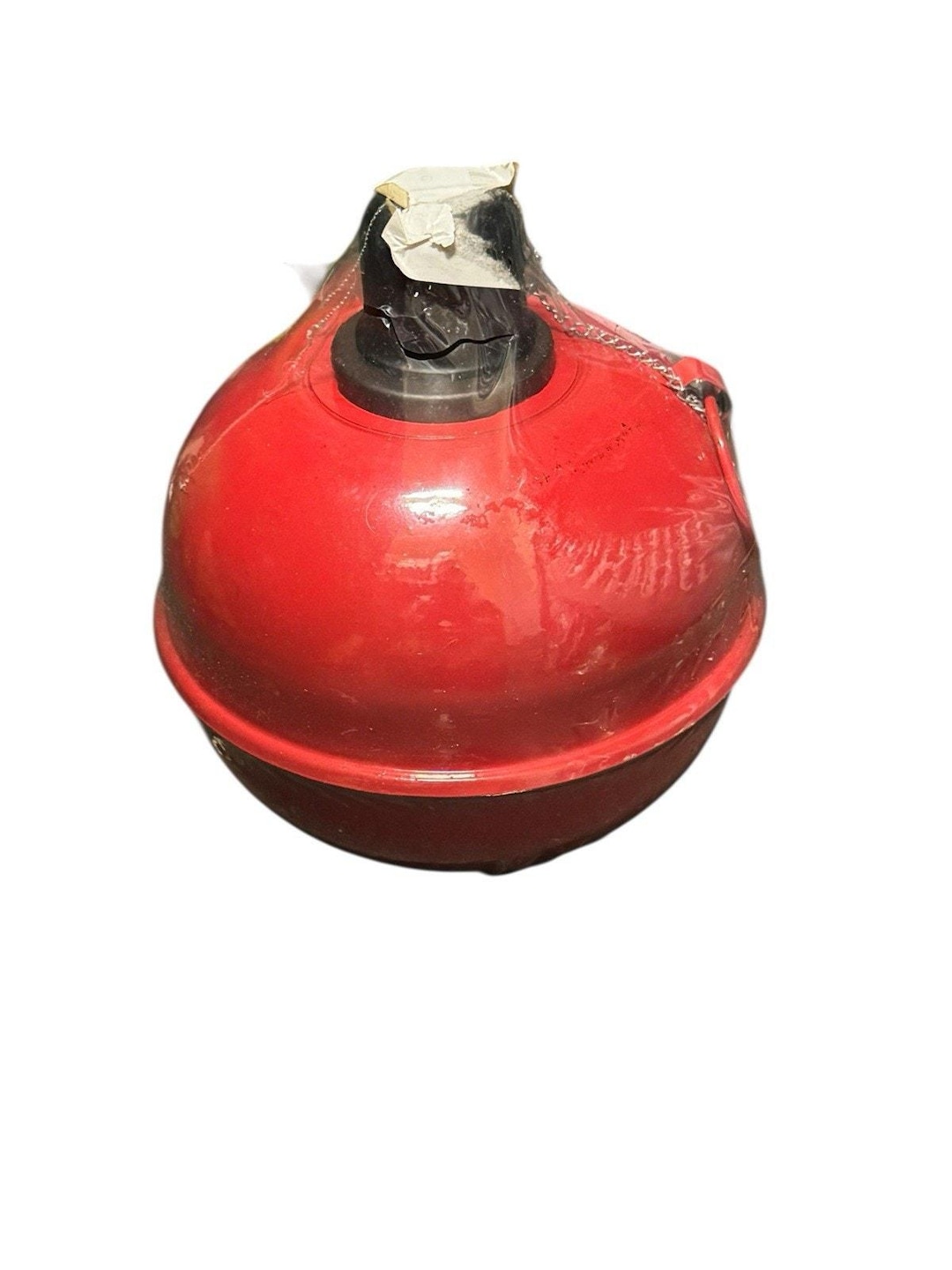 Maycreek 8 1/4 Smudge Pot Red Road Flares Backyard Lights Pathways Pool ...