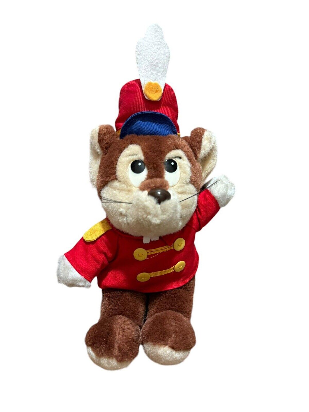 Vintage Disney Sears 1980s Dumbo Timothy Mouse Stuffed Plush Toy 12 - Etsy