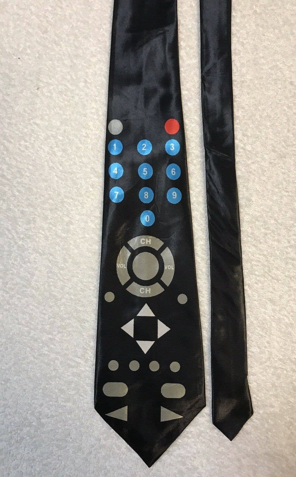 Vintage Black Blue Gray Remote Control Novelty Classic - Etsy