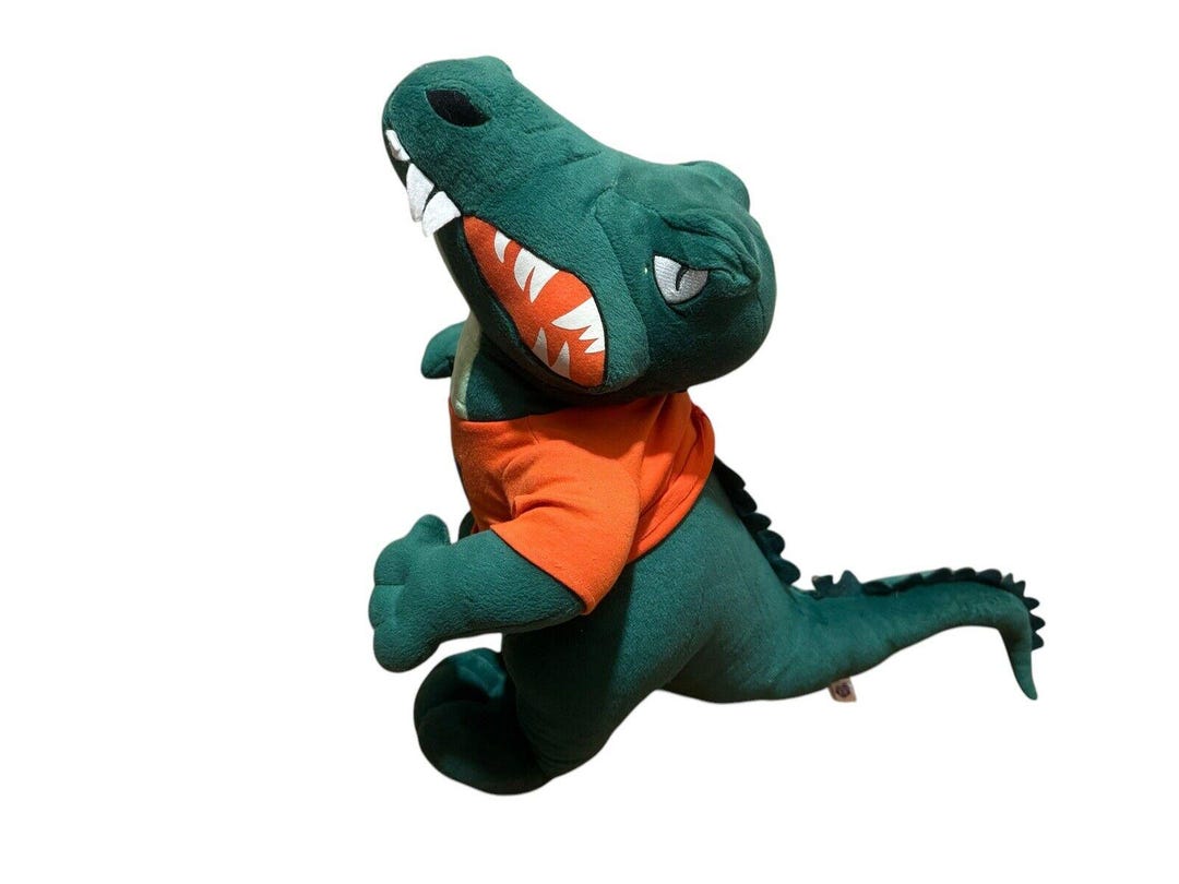 Team Heads University of Florida Gators Albert 17” Stuffed Plush Doll ...