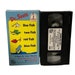 Dr. Seuss One Fish Two Fish Red Fish Blue Fish VHS Video Tape 1989 - Etsy