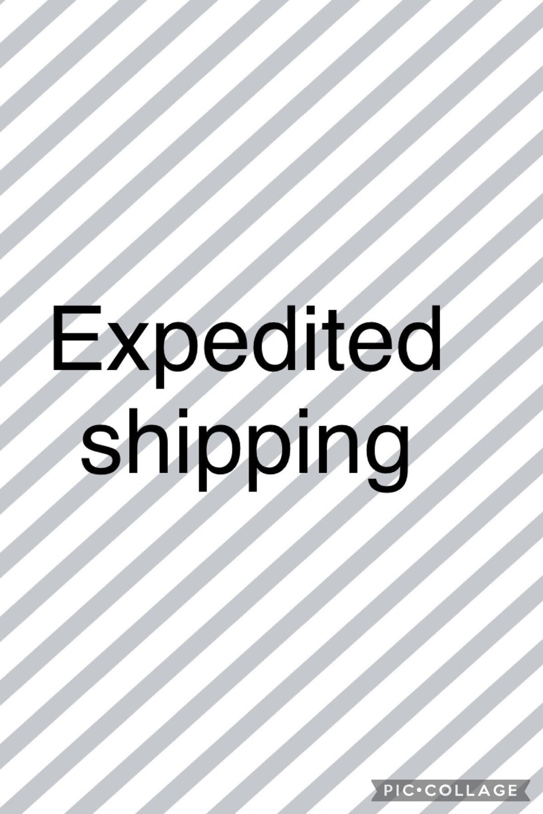 Expedite Shipping - Etsy