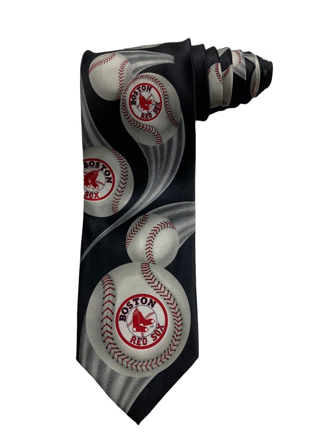 Ralph Marlin MLB Boston Red Sox Curve Ball Baseball Vintage Novelty ...