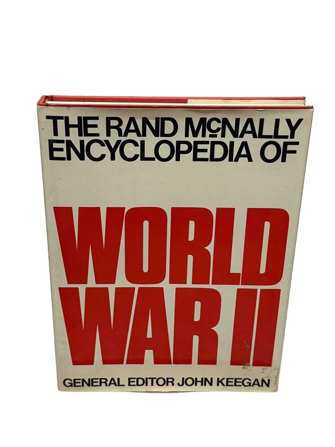 The Rand Mcnally Encyclopedia of World War II Third Impression 1981 - Etsy