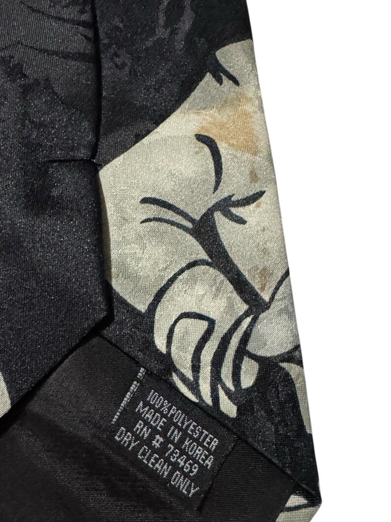 Looney Tunes Mania Taz Tasmanian Devil Hat Trenchcoat Vintage Necktie ...
