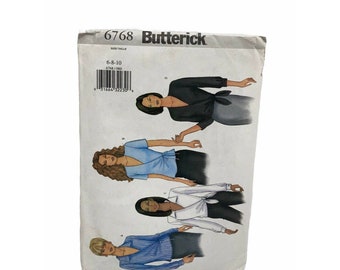 Butterick 6768 - Etsy