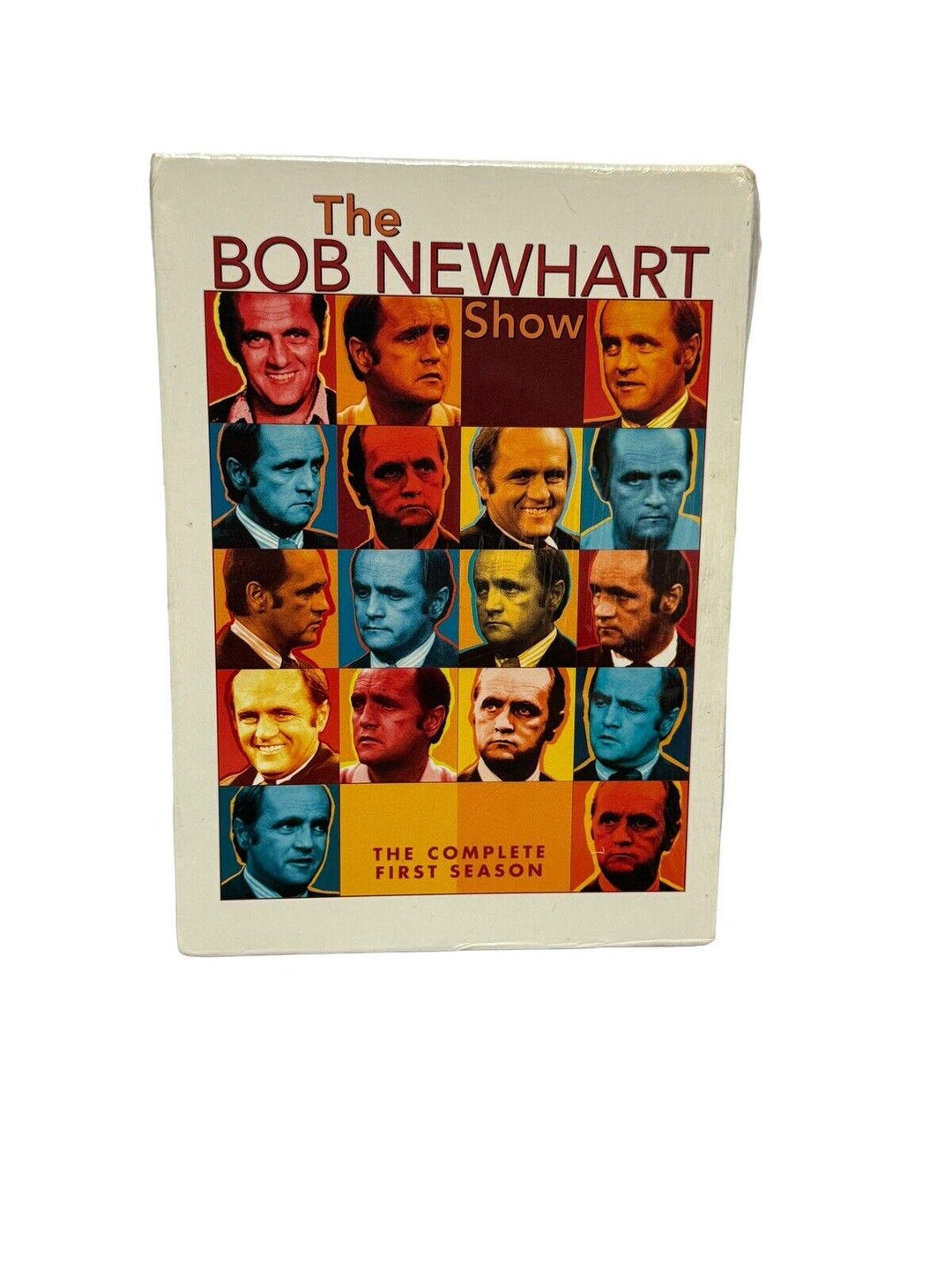 The Bob Newhart Show - the Complete First Season (DVD, 2005, 3-disc Set ...