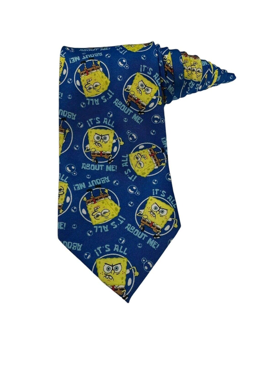 Nickelodeon Spongebob Squarepants It’s All About Me Cartoon 2005 ...