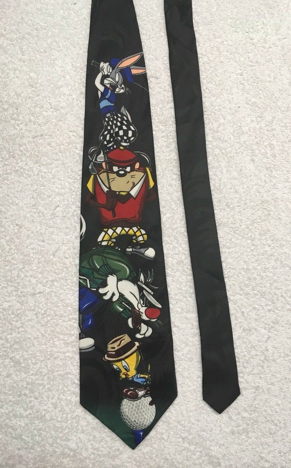 Looney Tunes Mania Bugs Bunny Sylvester Taz Golfing G… - Gem