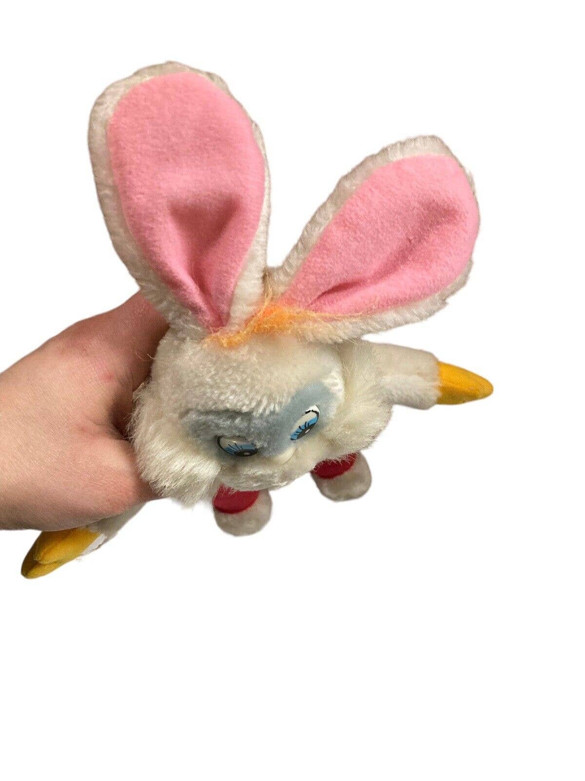 Disney Who Framed Roger Rabbit Vintage Stuffed Animal Plush - Etsy