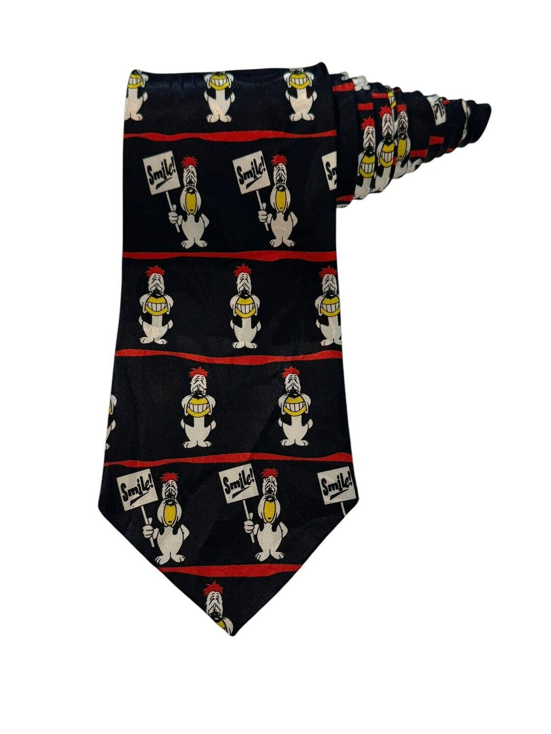 Bunbury Warner Brothers Droopy Dog Smile Cartoon Vintage Novelty ...