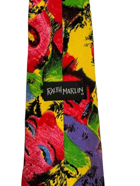 Ralph Marlin Andy Warhol Marilyn Monroe Colorful Vint… - Gem