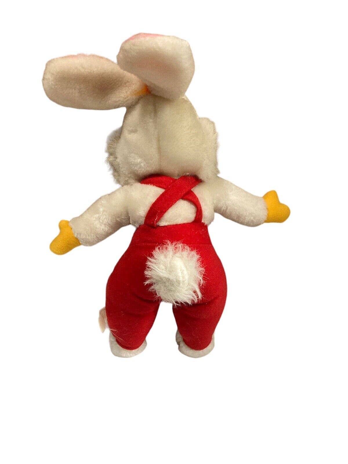 Disney Who Framed Roger Rabbit Vintage Stuffed Animal Plush - Etsy