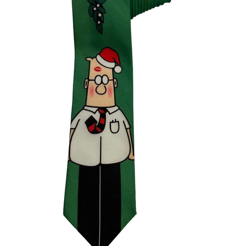 Christmas Dilbert - Etsy
