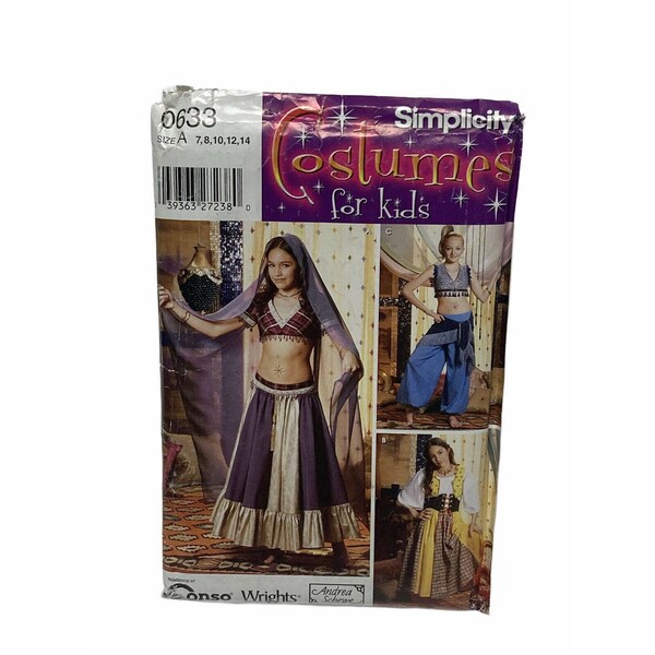 Belly Dance Pattern - Etsy
