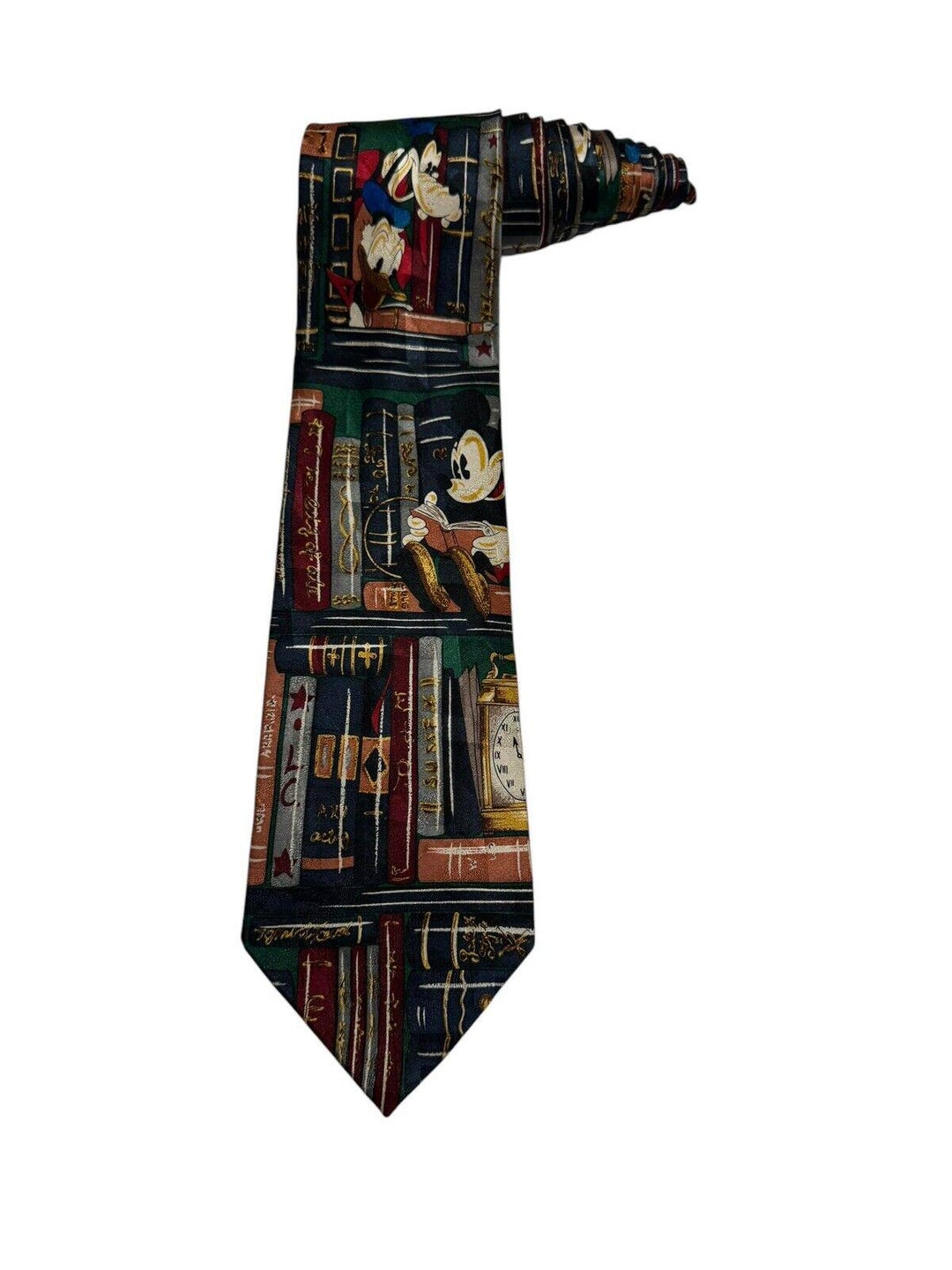 Disney Mickey & Co Atlas Designs Library Books Goofy Mickey Mouse ...