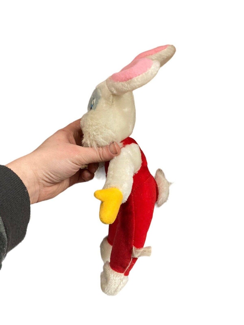 Disney Who Framed Roger Rabbit Vintage Stuffed Animal Plush - Etsy
