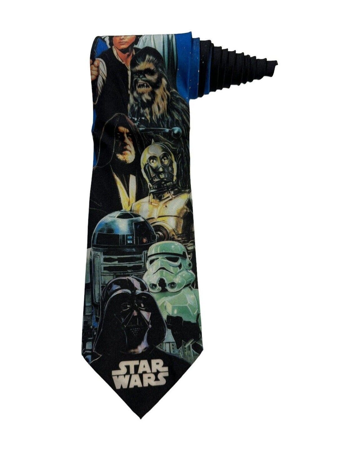 Ralph Marlin Star Wars Characters Luke Han Solo C3P0 R2D2 Vintage ...