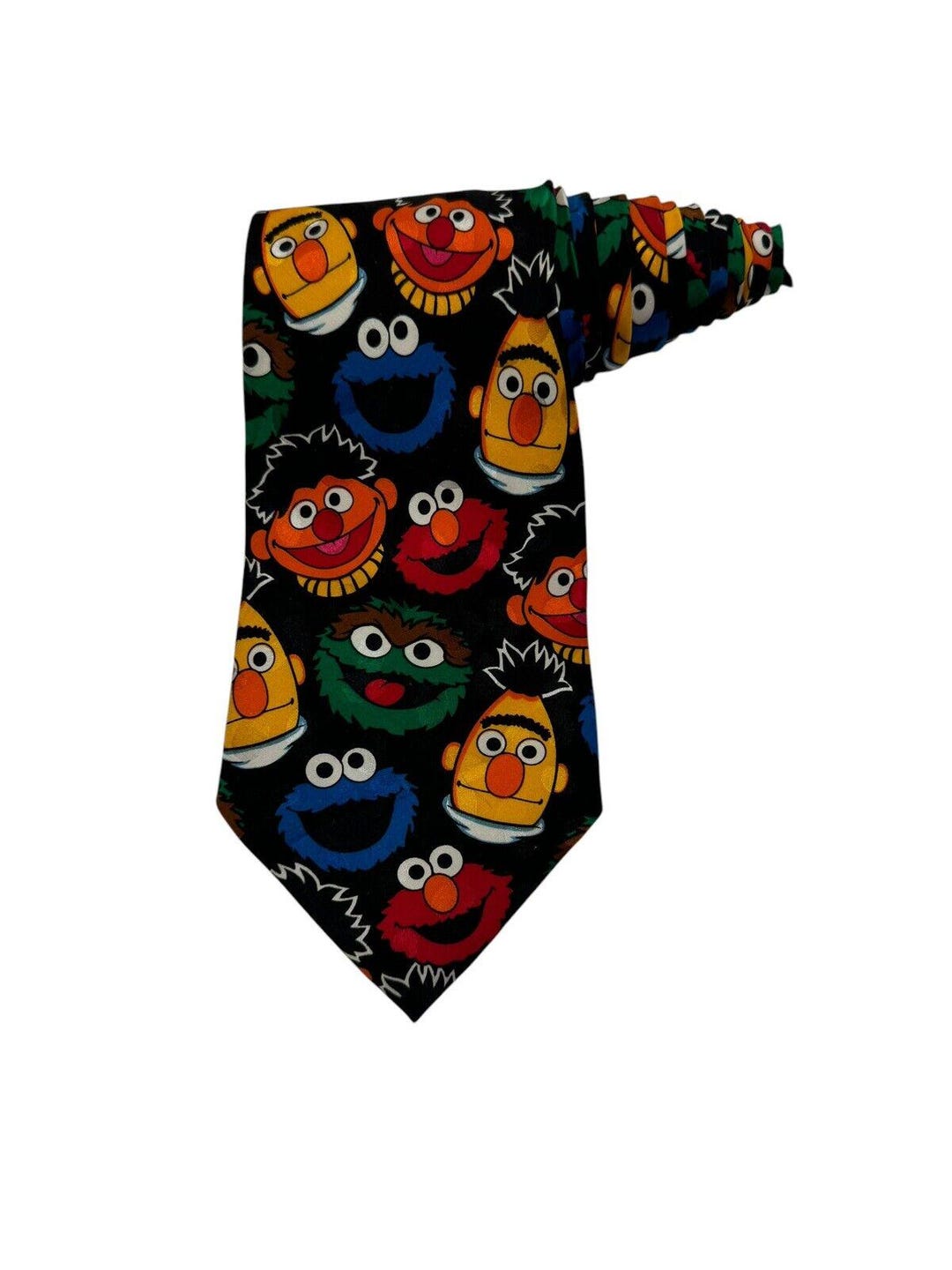 Sesame Street General Store Bert Ernie Cookie Monster Elmo Oscar ...