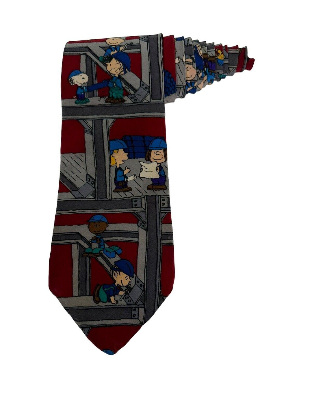 Peanuts Snoopy and Friends the Sky’s the Limit Construction Architect ...