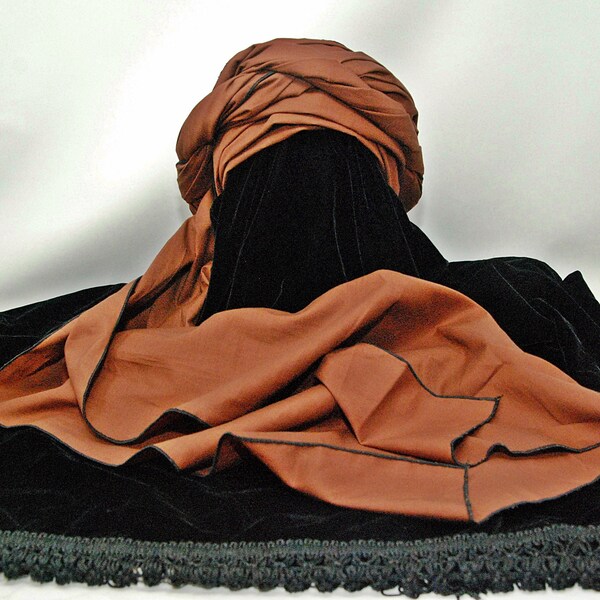 Islamic Men Turban - Etsy