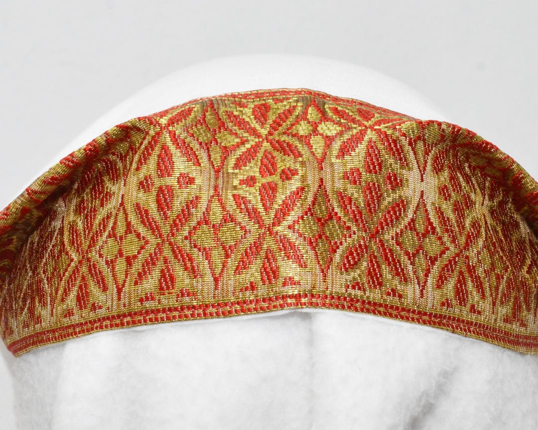 Persian, Mamluk, Turkish, Middle Eastern Headdress Includes White ...