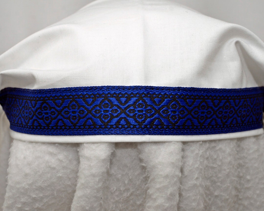 Persian, Mamluk, Turkish, Middle Eastern Headdress Includes White ...