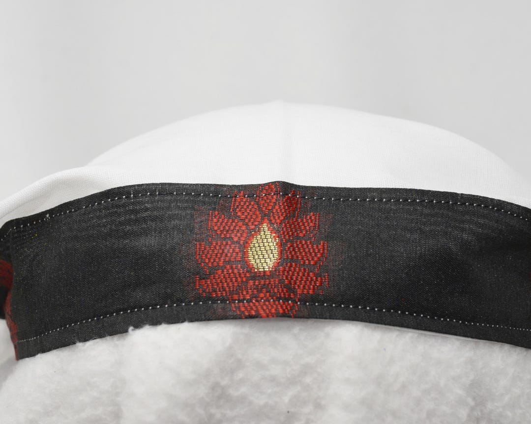 Persian, Mamluk, Turkish, Middle Eastern Headdress Includes White ...