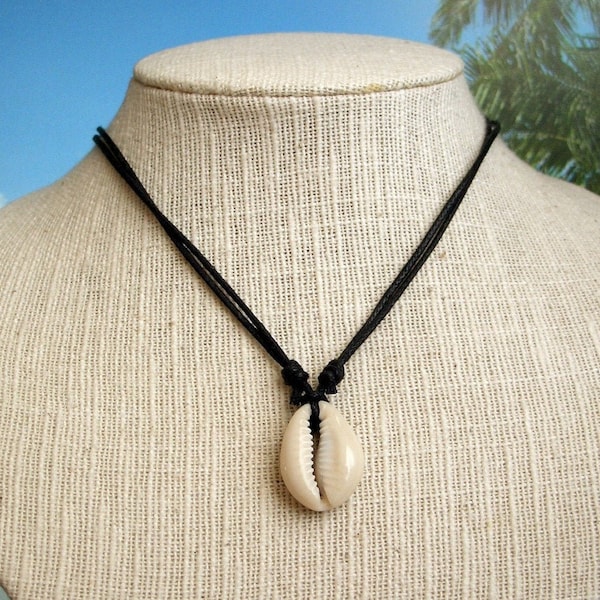 Shell Necklace - Etsy