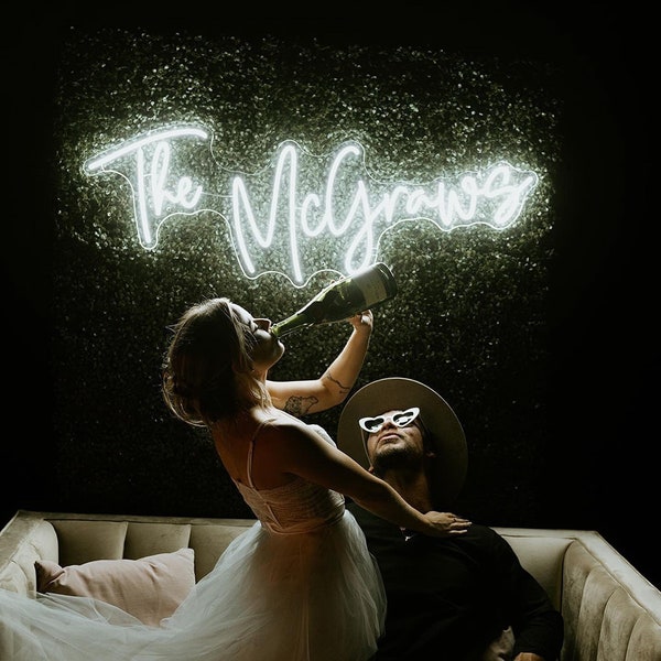 Custom Light up Sign - Etsy