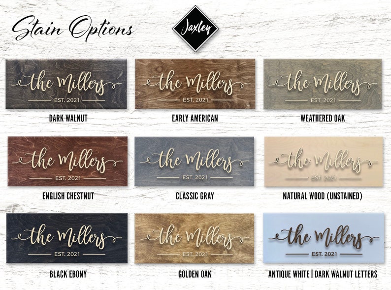 Custom Wedding Sign / Established Sign / Wedding Gift / Bridal - Etsy