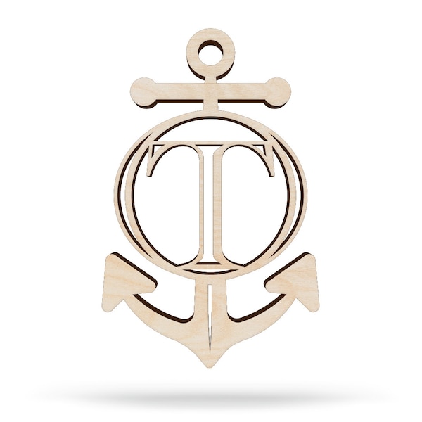 Nautical Anchor Sign - Etsy